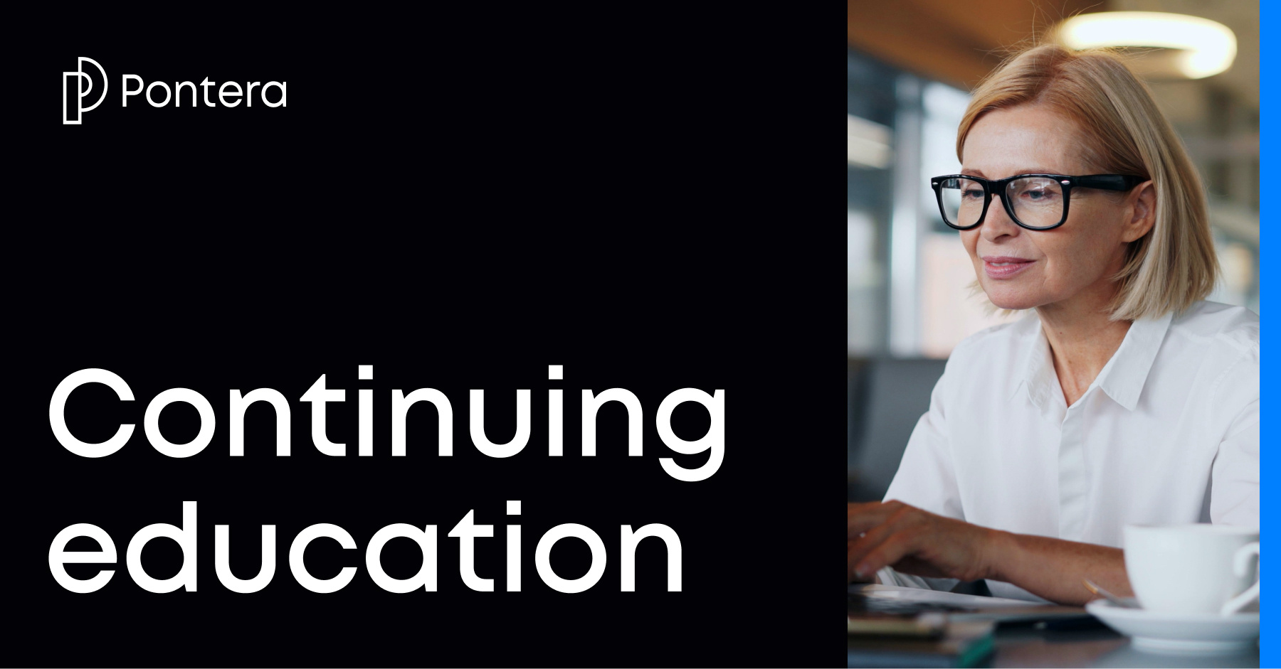 Continuing Education | Pontera